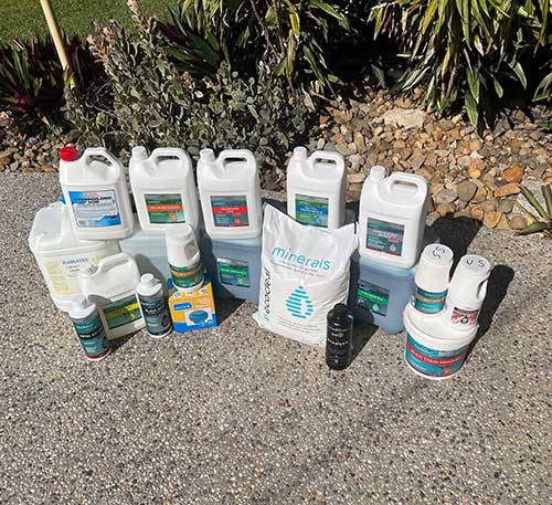 Pool Clear Pool Products | Pool Care Made Easy | Sunshine Coast
