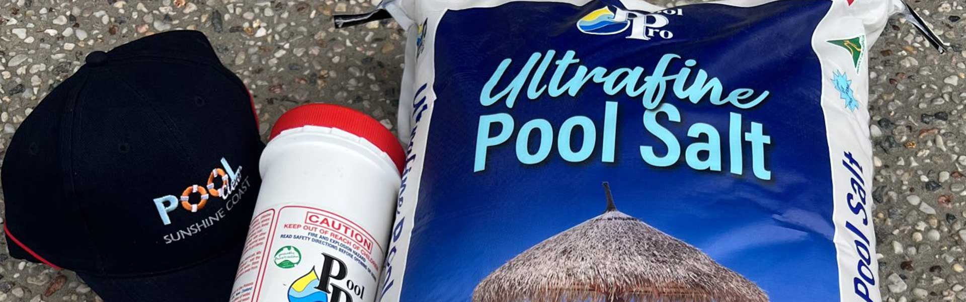 Pool Salt Sunshine Coast - We have the Solution - Pool Clear